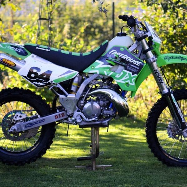 Kawasaki | Clarke Racing